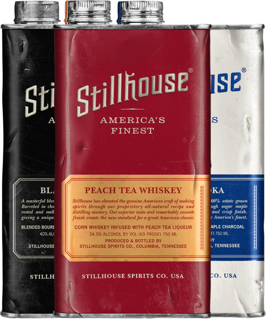 Stillhouse™ | Good times go where glass can't follow.