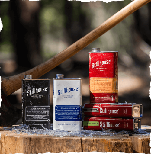 Stillhouse™ | Good times go where glass can't follow.